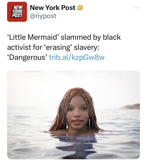 Did 'The Little Mermaid' Reboot Really Fail Because The Lead Actress ...